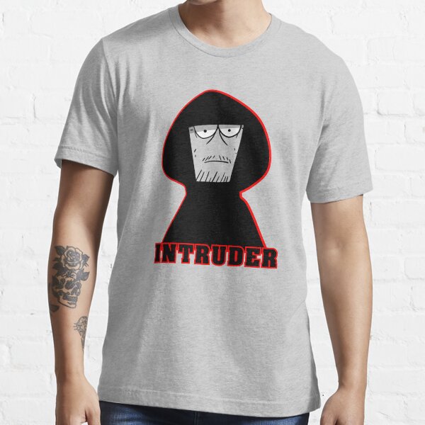 "The Mandela Catalogue intruder, very high definition design." T-shirt ...