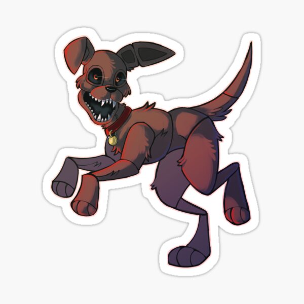 "Fetch" Sticker for Sale by IcHyannah | Redbubble