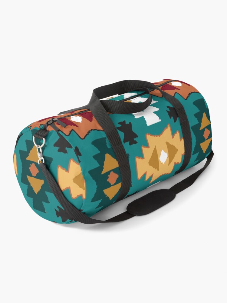 "Navajo Native American Pattern" Duffle Bag for Sale by Jumbodeals ...