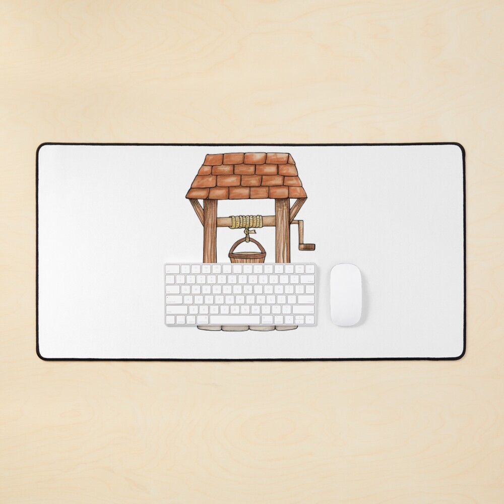 "Water well" Sticker for Sale by Gokuxtreme | Redbubble