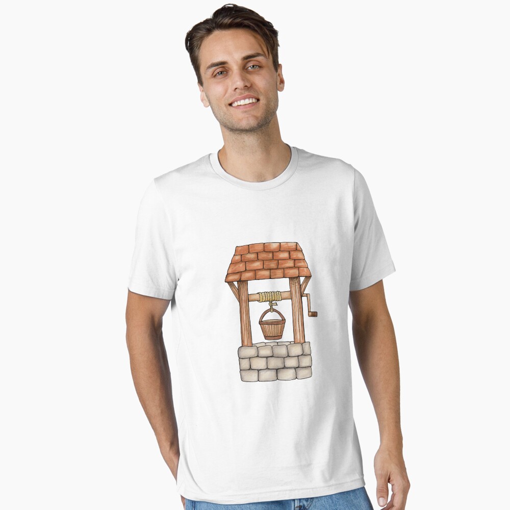 "Water well" Sticker for Sale by Gokuxtreme | Redbubble