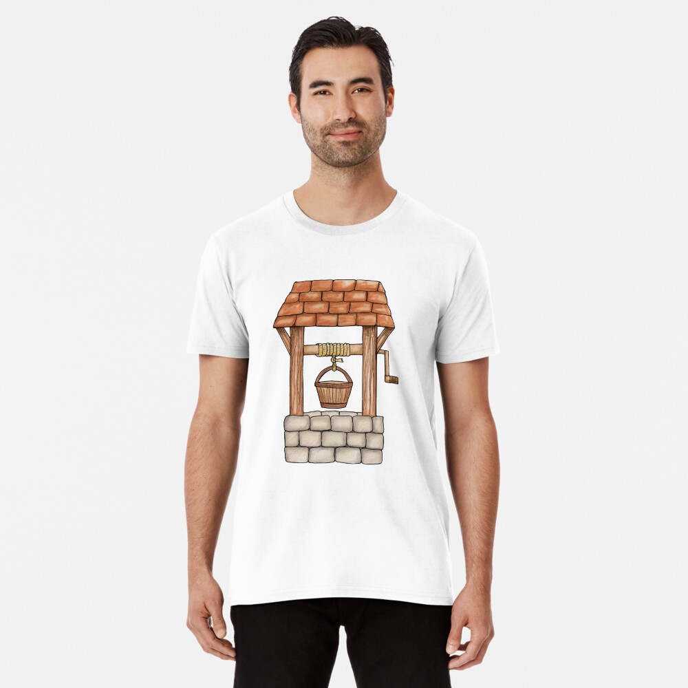 "Water well" Sticker for Sale by Gokuxtreme | Redbubble