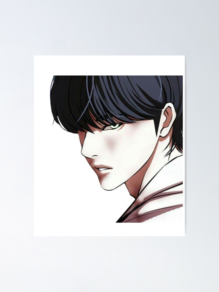 "Lookism" Poster for Sale by barbiesophia | Redbubble