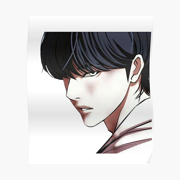 "Lookism" Poster for Sale by barbiesophia | Redbubble