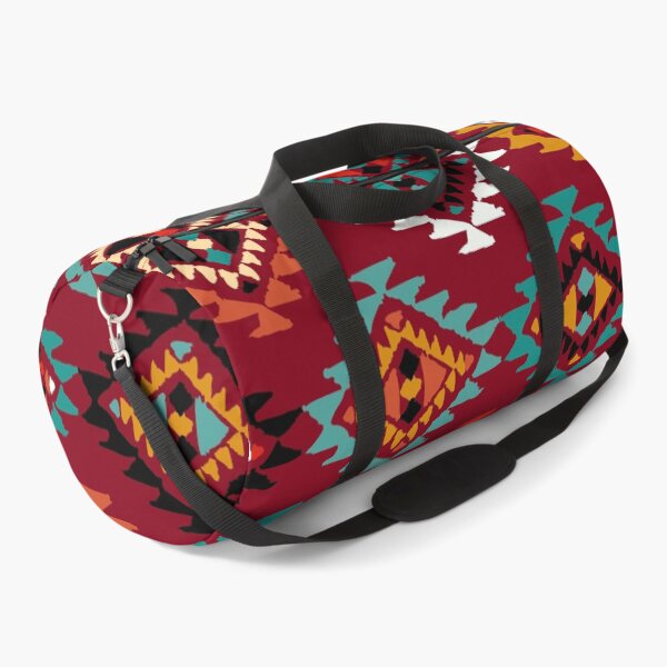 "Navajo Native American Pattern" Duffle Bag for Sale by Jumbodeals ...