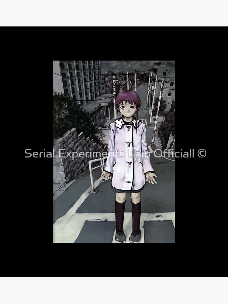 Serial Experiments Lain Premium Matte Vertical Poster sold by Lanre ...