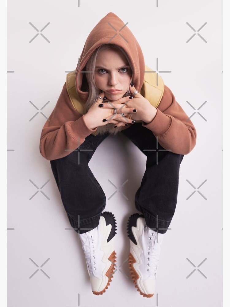 "Renee Rapp Poster" Poster for Sale by fadedroses94 | Redbubble