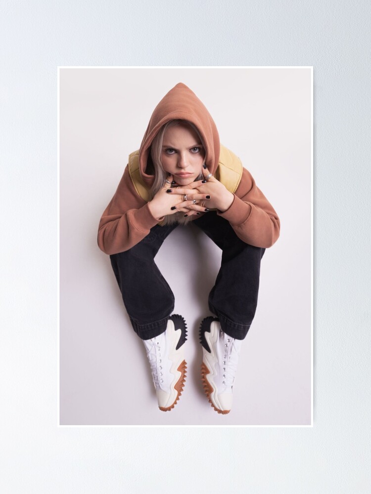 "Renee Rapp Poster" Poster for Sale by fadedroses94 | Redbubble