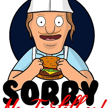 "Big Al " Sticker for Sale by Insanetoonz187 | Redbubble