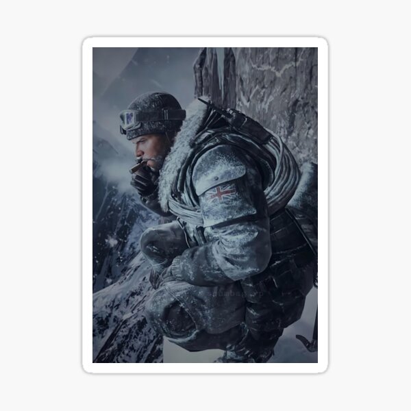 "Soap CoD MW2" Sticker for Sale by scumbagg | Redbubble