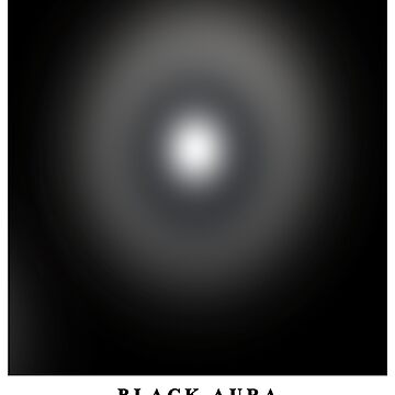 "Black Aura Spiritual Gradient Ombre Sombre Abstract ,Human Aura,Chakra ...