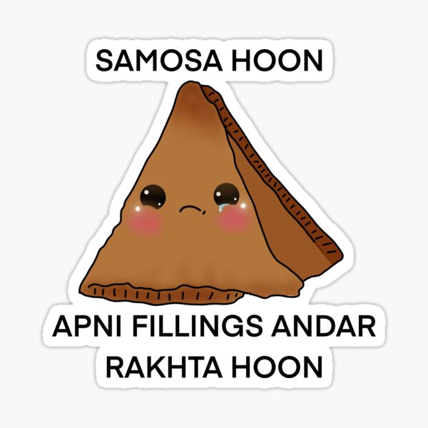 Samosa Meme Watch Video: Italian Grandfather Tries Samosa For First