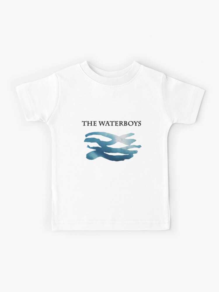 "The Waterboys" Kids T-Shirt for Sale by carmylou | Redbubble