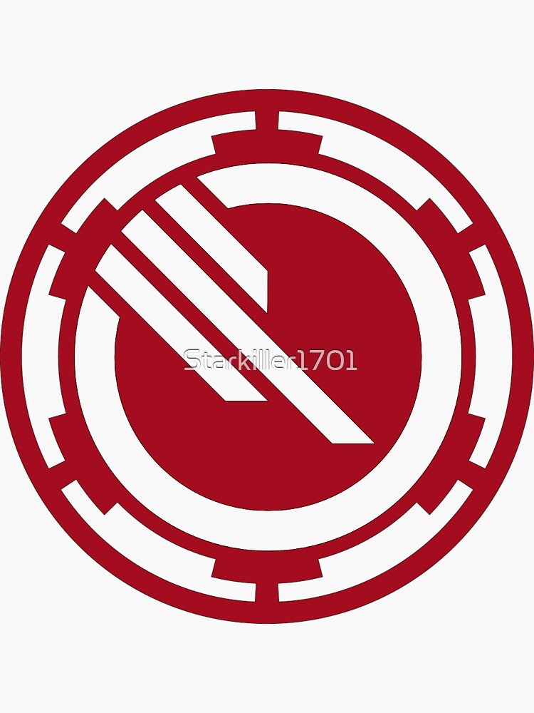 "Inferno Squad [Inverse Variant]" Sticker for Sale by Starkiller1701 ...