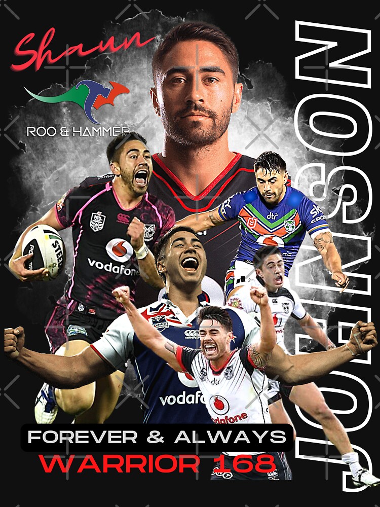 "SJ Forever & Always Warrior 168" T-shirt for Sale by Roo-and-Hammer ...