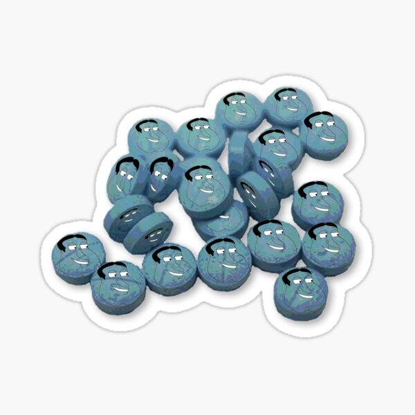 "quagmire bills" Sticker for Sale by diezitrones | Redbubble