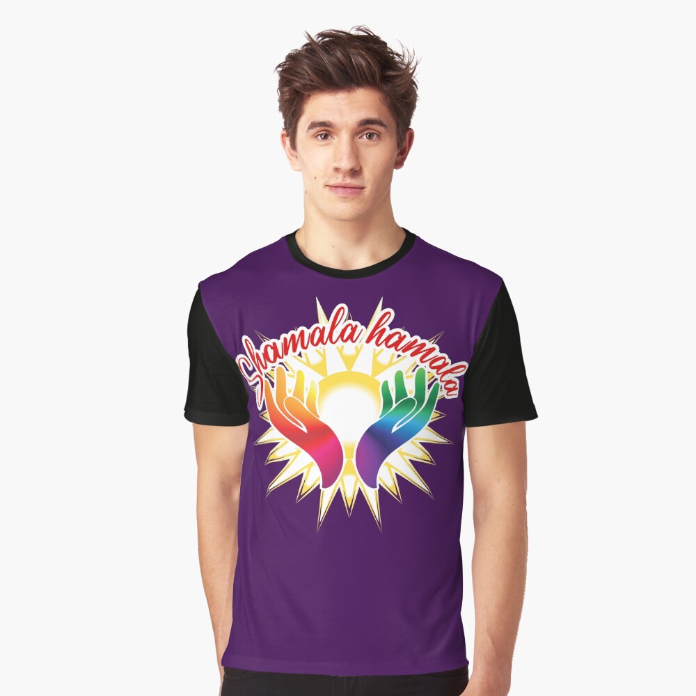 "Shamala Hamala funny humor worship humour viral social media" Sticker ...