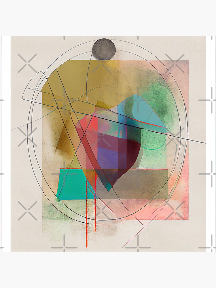 "Interpretation" Sticker for Sale by PopSoda2 | Redbubble