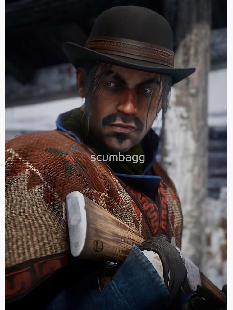 "Javier Escuella" Sticker for Sale by scumbagg | Redbubble