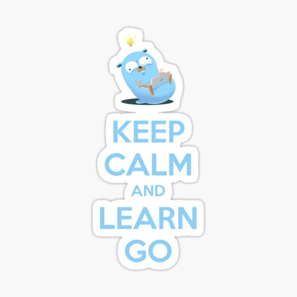 Keep Calm And Learn Stickers | Redbubble