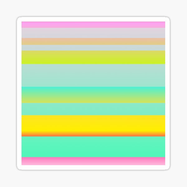 "Mint yellow pink color palette | Pale neutral tropical colors ...