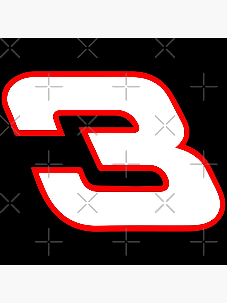 "Dale Earnhardt 3" Poster for Sale by OnTargetSports | Redbubble