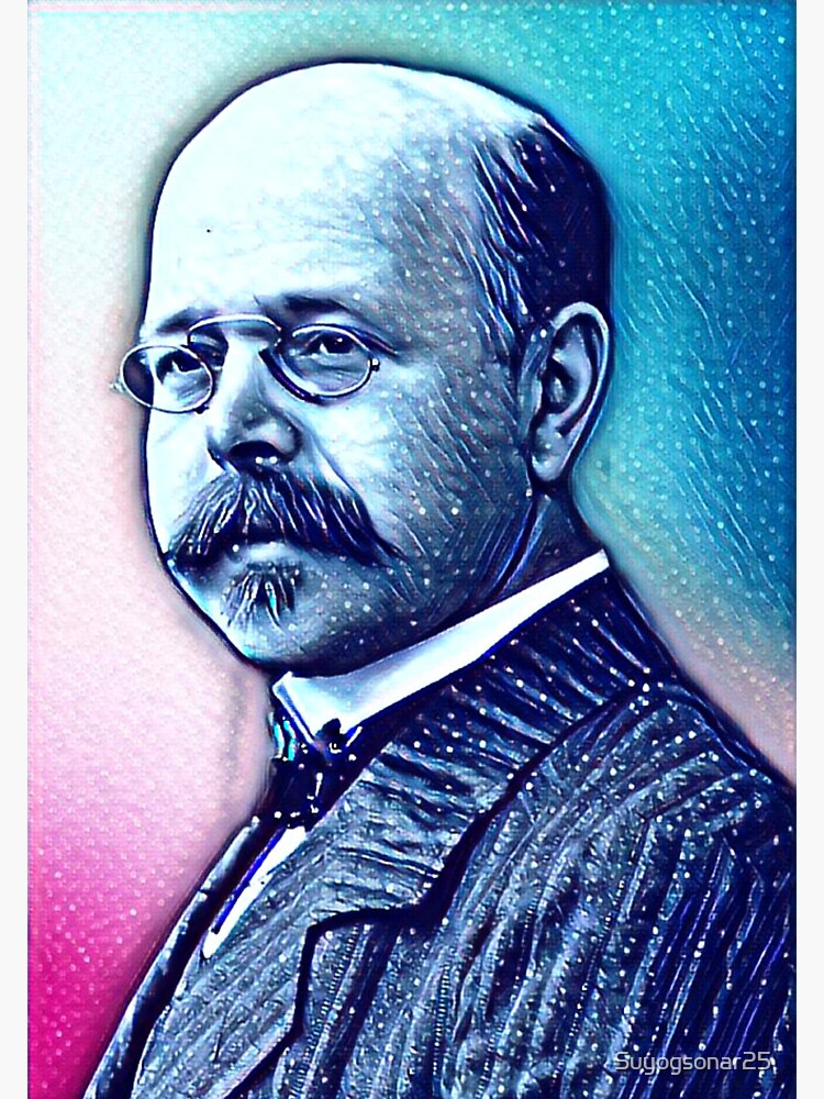 "Walther Nernst Artwork | Walther Nernst Portrait | Walther Nernst Wall ...