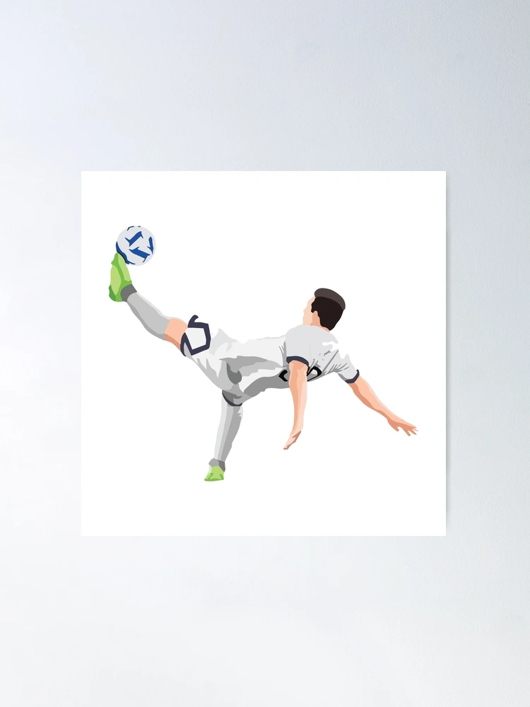 Messi Bicycle Kick Wallpaper
