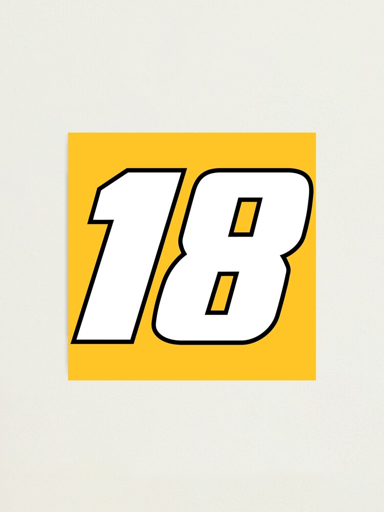 Kyle Busch Logo 2023 Kyle Busch 3CHI Camaro By Brantley Roden