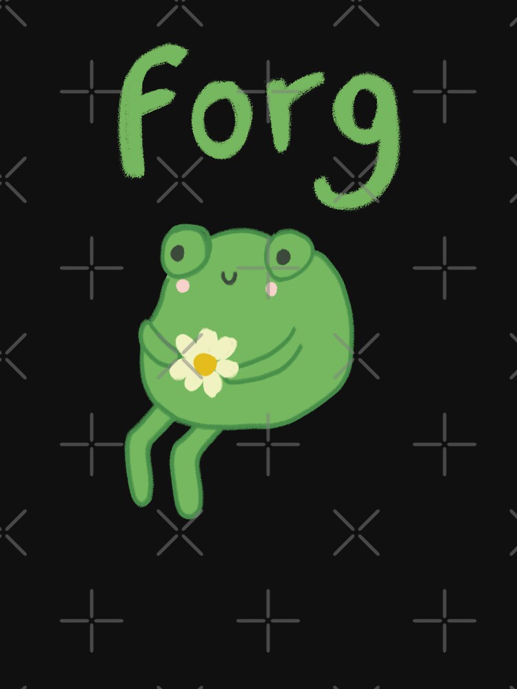 "Frog Birthday Cake Meme - Cute Cottagecore Aesthetic Frog - With ...