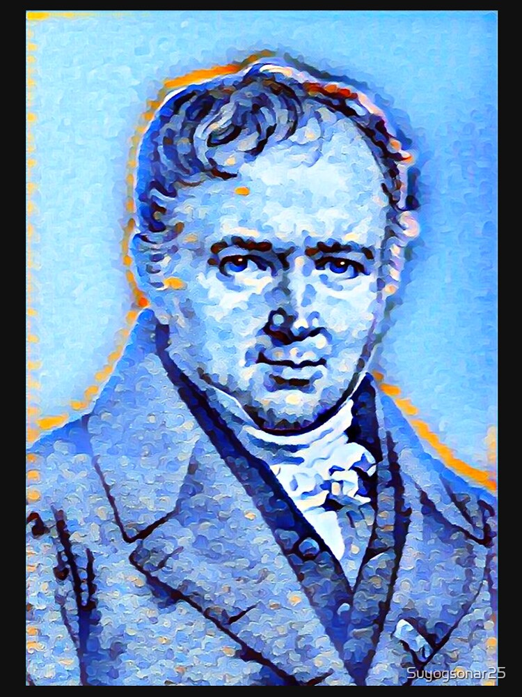 "Siméon Denis Poisson Artwork | Siméon Denis Poisson Portrait | Siméon ...