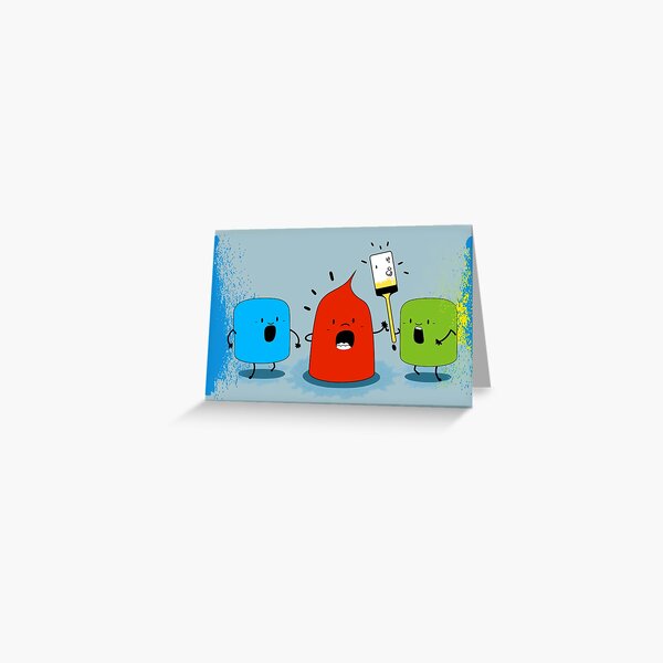 "Book Book with Face bfdi" Greeting Card for Sale by GorinART | Redbubble