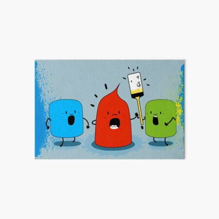"Book Book with Face bfdi" Art Board Print for Sale by GorinART | Redbubble