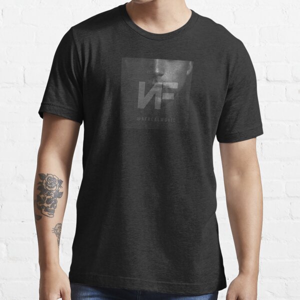 "nf merchandise" T-shirt for Sale by beckh | Redbubble | real t-shirts ...
