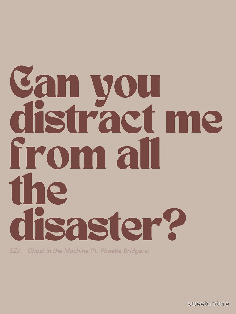 "ghost in the machine poster" Sticker for Sale by sweetcrvture | Redbubble