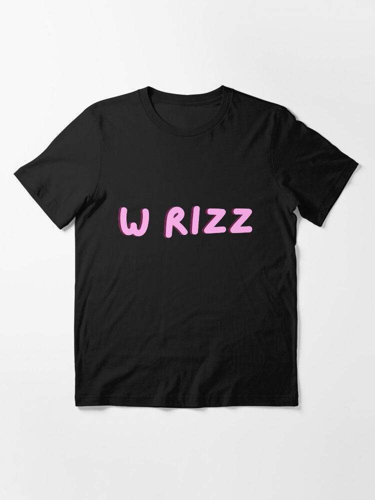 "W Rizz Meme" T-shirt for Sale by puki-ycdi | Redbubble | meme t-shirts ...