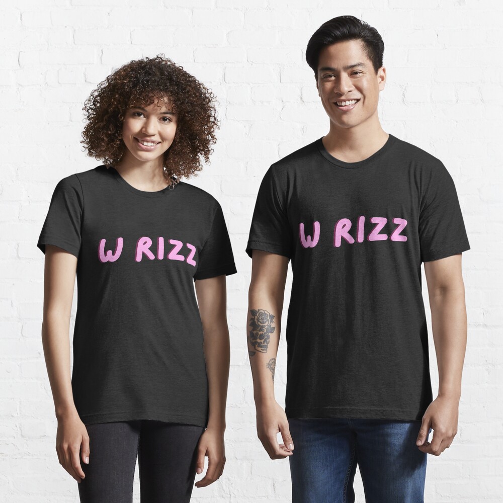 "W Rizz Meme" T-shirt for Sale by puki-ycdi | Redbubble | meme t-shirts ...