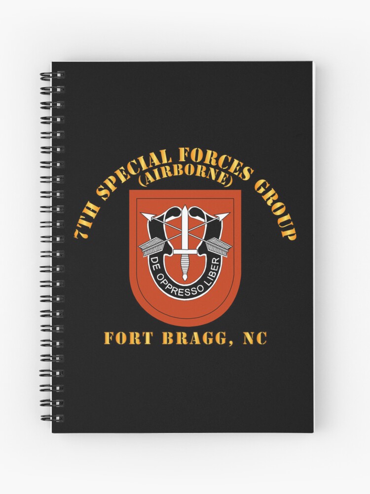 7th Special Forces Group Flash