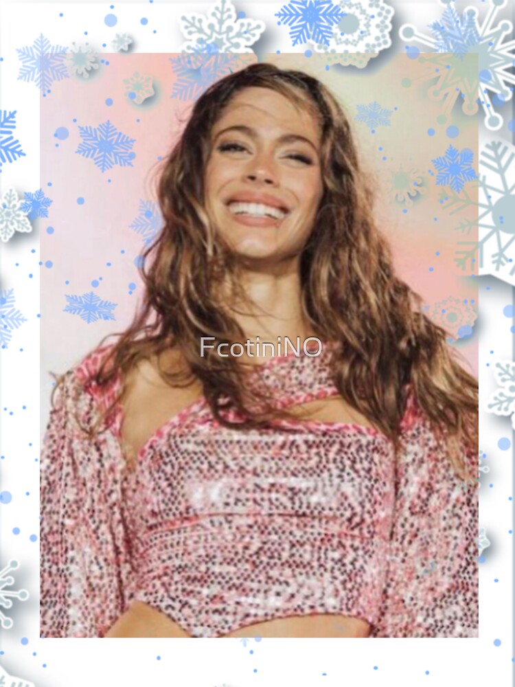 "TINI TOUR 2022 EDIT MERCH " Sticker for Sale by tstoesselno | Redbubble