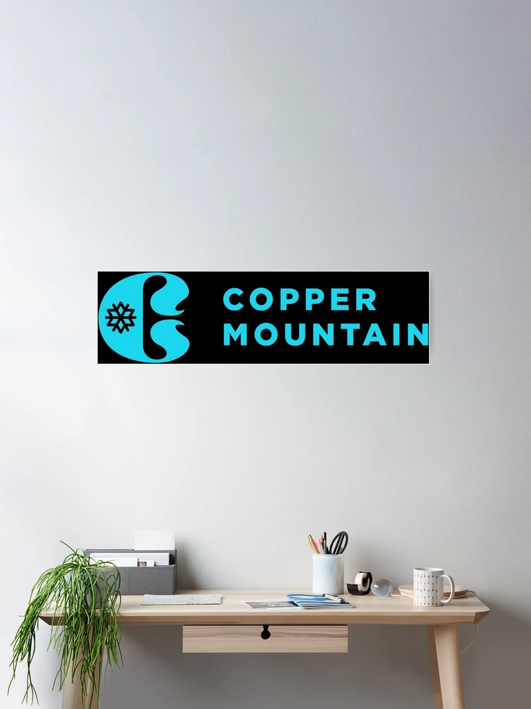 Copper Mountain Resort Logo