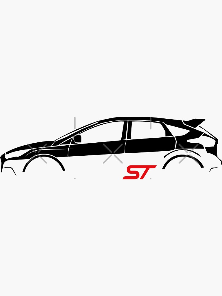 Focus st stickers store