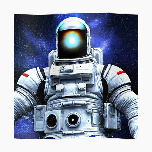 "Supernova II | retro aesthetics " Poster for Sale by spinolator ...