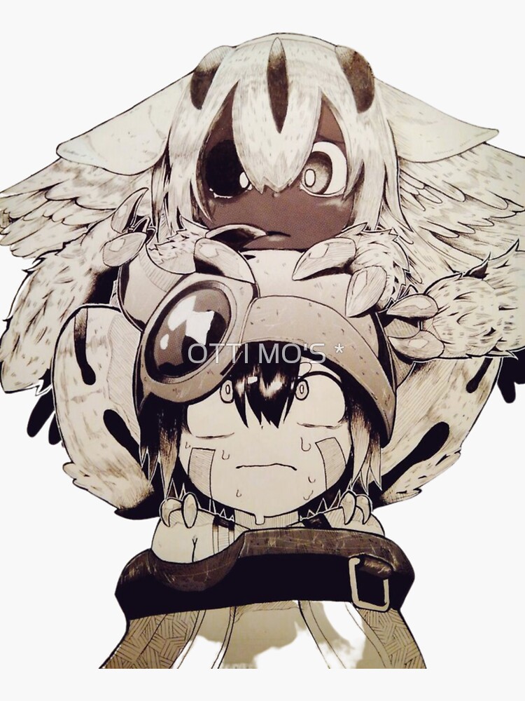 "Faputa" Sticker for Sale by ATTERBI | Redbubble