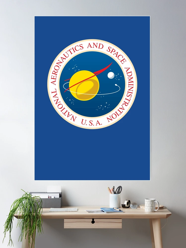 Old Nasa Logo