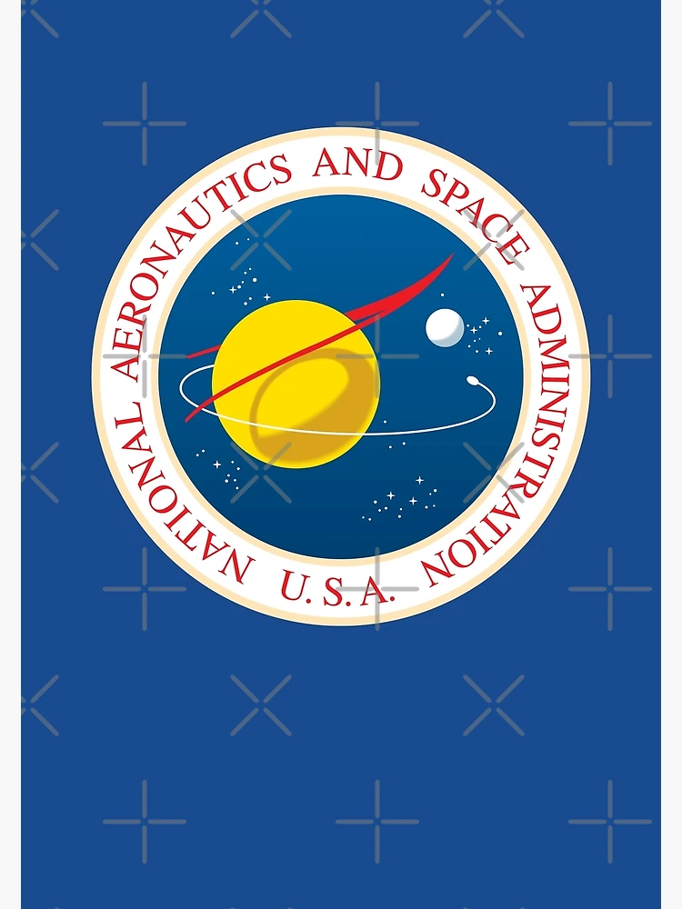 Old Nasa Logo