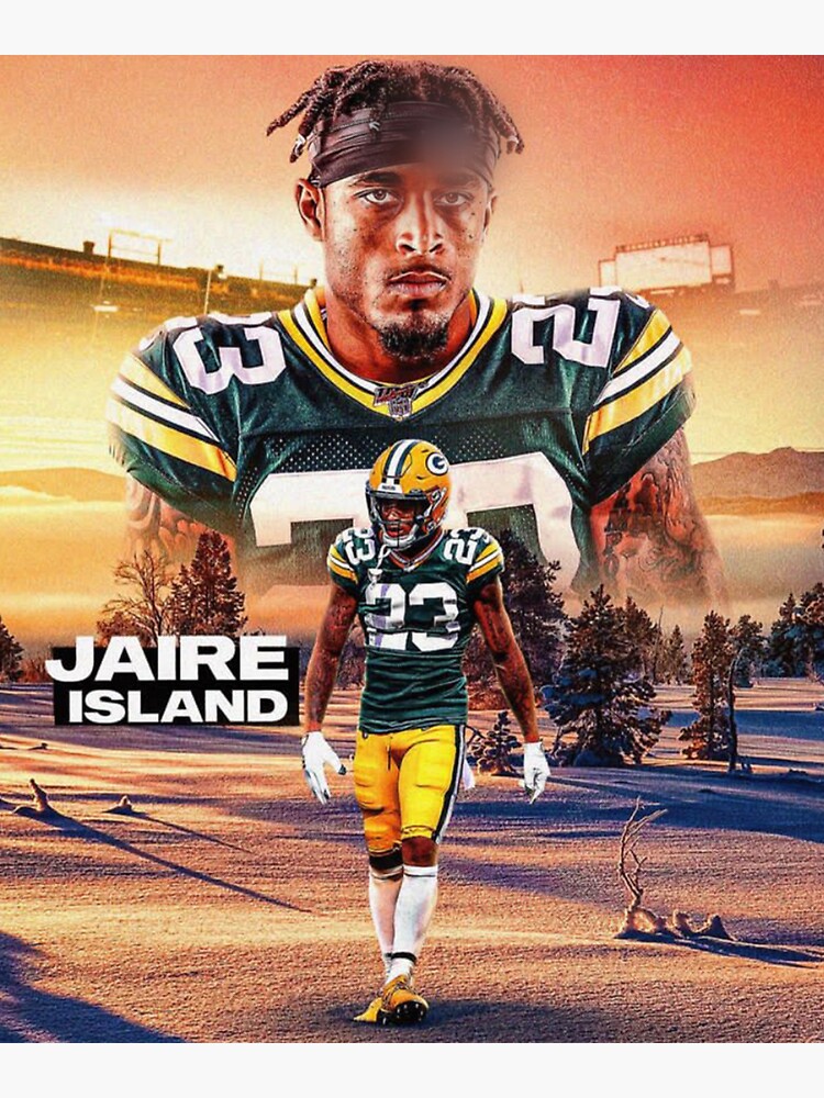 "Jaire Alexander" Sticker for Sale by Sarabyou | Redbubble