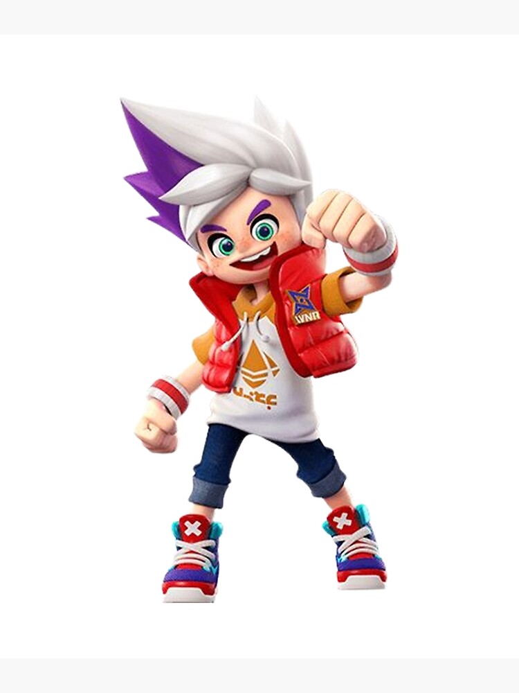 "Ninjala 2022" Poster for Sale by OUMAANANE | Redbubble