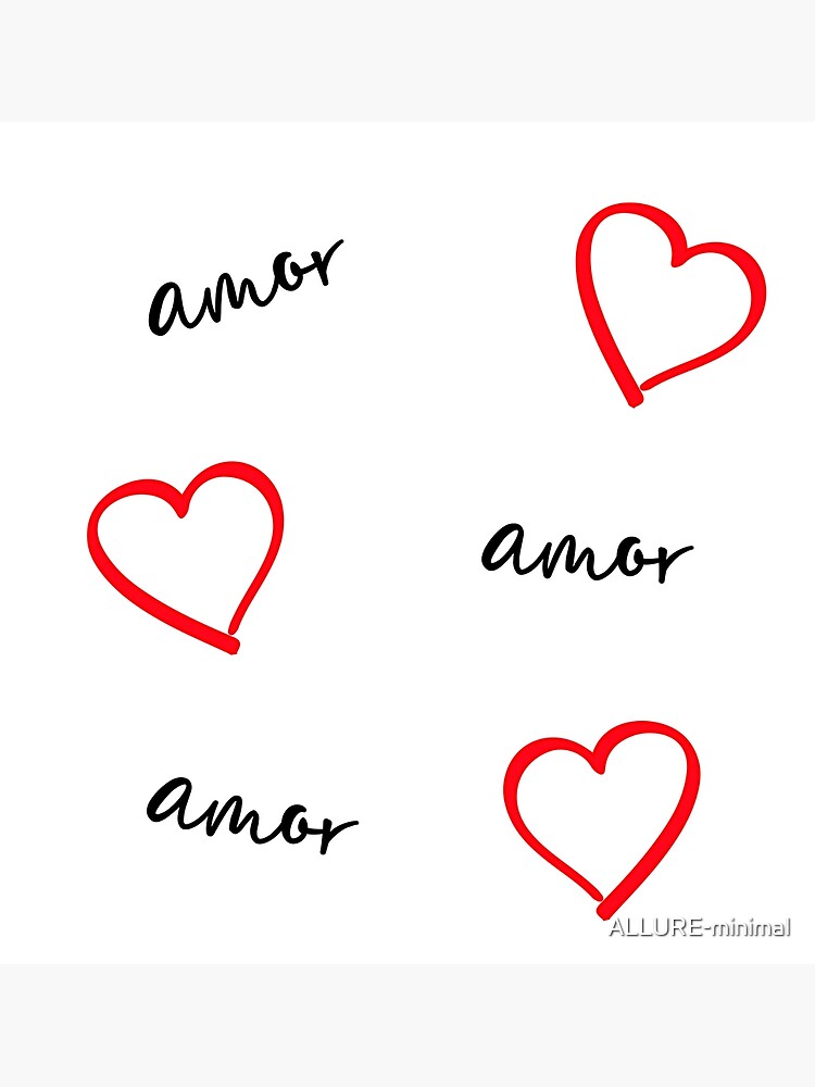 "Amor design for Valentines Day - Love design" Poster for Sale by ...