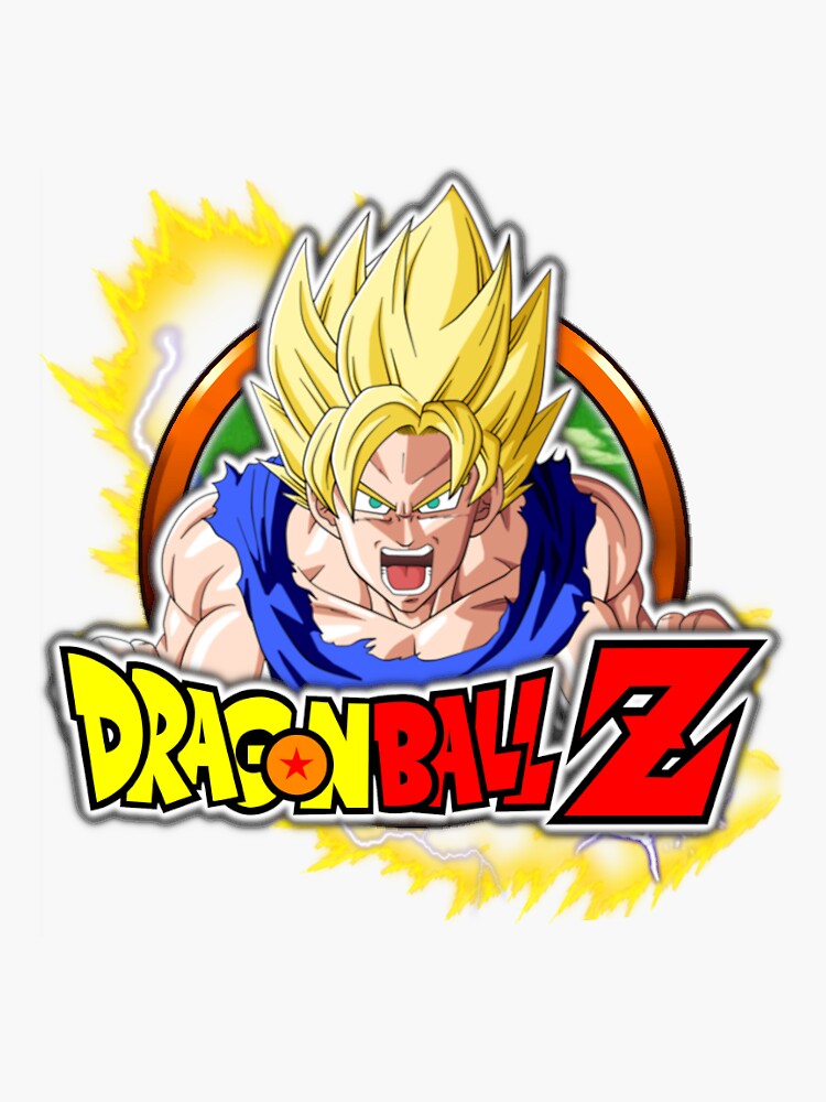 Dragon Ball Goku Logo