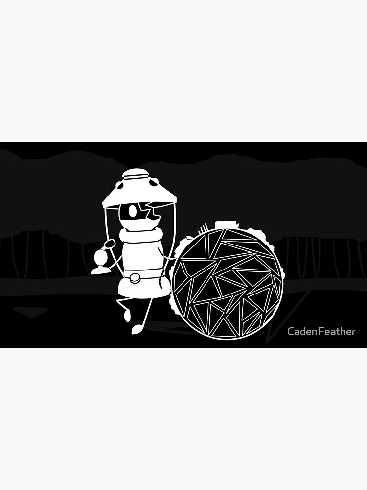 "hfjONE, ONEhfj Object Show - Airy (Canon Design)" Sticker for Sale by ...